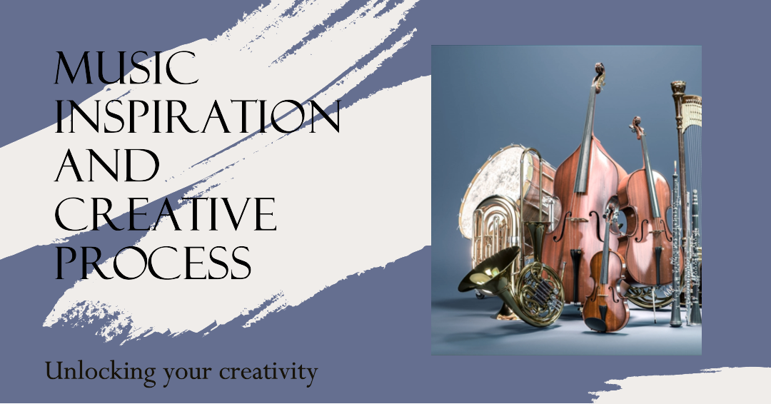 Exploring the Creative Process of How Musicians Find Inspiration ...